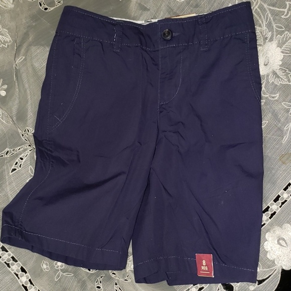 Arizona Jean Company | Bottoms | Nwts Blue School Uniform Shorts | Poshmark